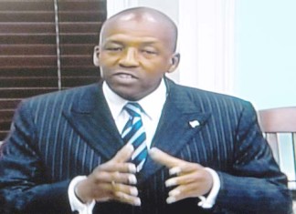 Alfred Sears is now holding Legal Clinic in the Parliament ...