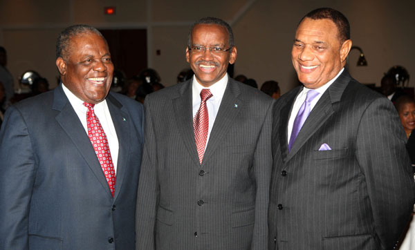 Anita Bernard to be Next Secretary to the Cabinet | Bahamaspress.com