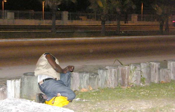 Homeless jobless residents growing by the day in The Bahamas ...
