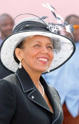 “Sexual Offences Amendment Bill” Mrs. Allyson Maynard-Gibson Speaks ...