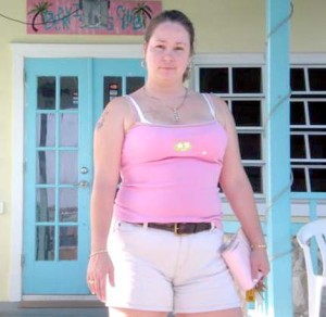 Anna Garrison was a victim of abuse by her husband Willie Garrison | Bahamaspress.com