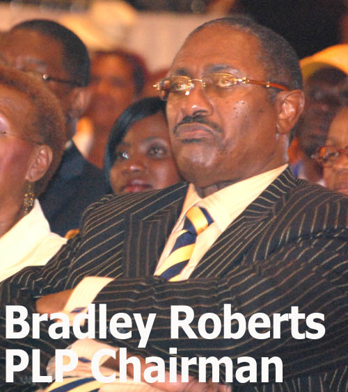 FNM calls PLP Chairman Bradley Roberts "Delusional" | Bahamaspress.com
