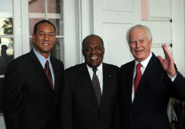 The UBP is back in the saddle wreaking havoc on Bahamians ...