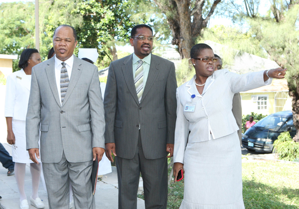 New Surgical Suite to Address Deficiencies at Princess Margaret ...