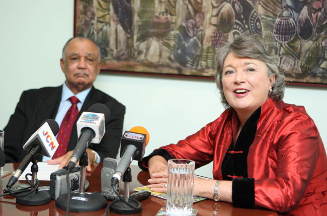 College of the Bahamas ready for university transition as President ...