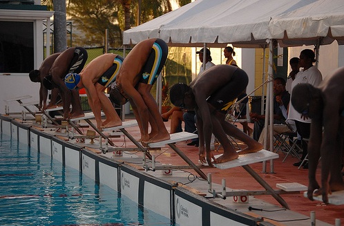 Near death experience at the Betty Kelly-Kenning Aquatic Centre…Bad ...