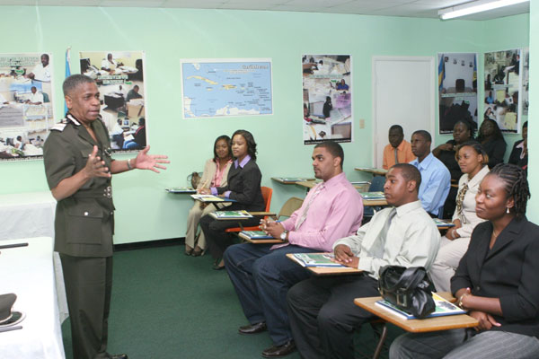 Immigration gets new officers | Bahamaspress.com
