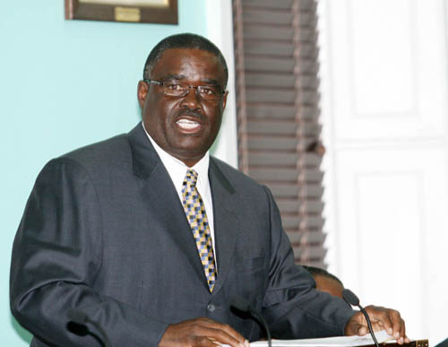Brensil Rolle now misleads Parliament | Bahamaspress.com