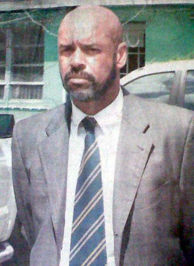 No one is above the Law, not even Ralph Jan Ward | Bahamaspress.com