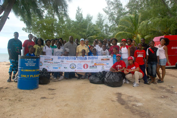 Thousands of Items of Debris Removed During International Coastal ...