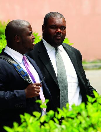 Dr. Lynwood Brown is now a Free MAN… | Bahamaspress.com