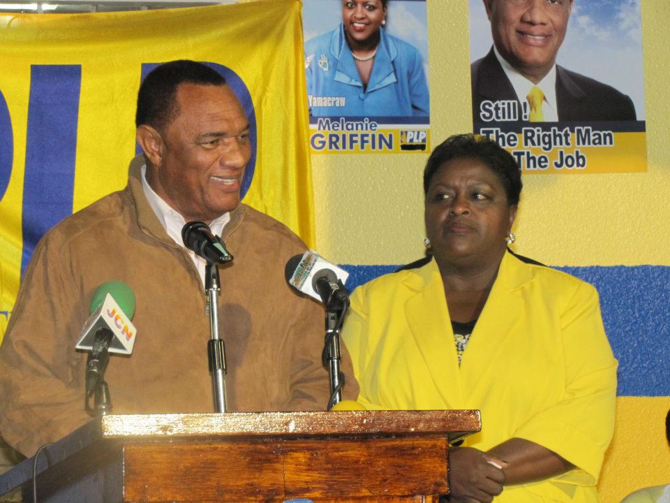 Hundreds of PLPs locked down Yamacraw last night as Constituency ...