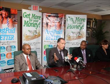 Bahamians are still managing BTC… | Bahamaspress.com