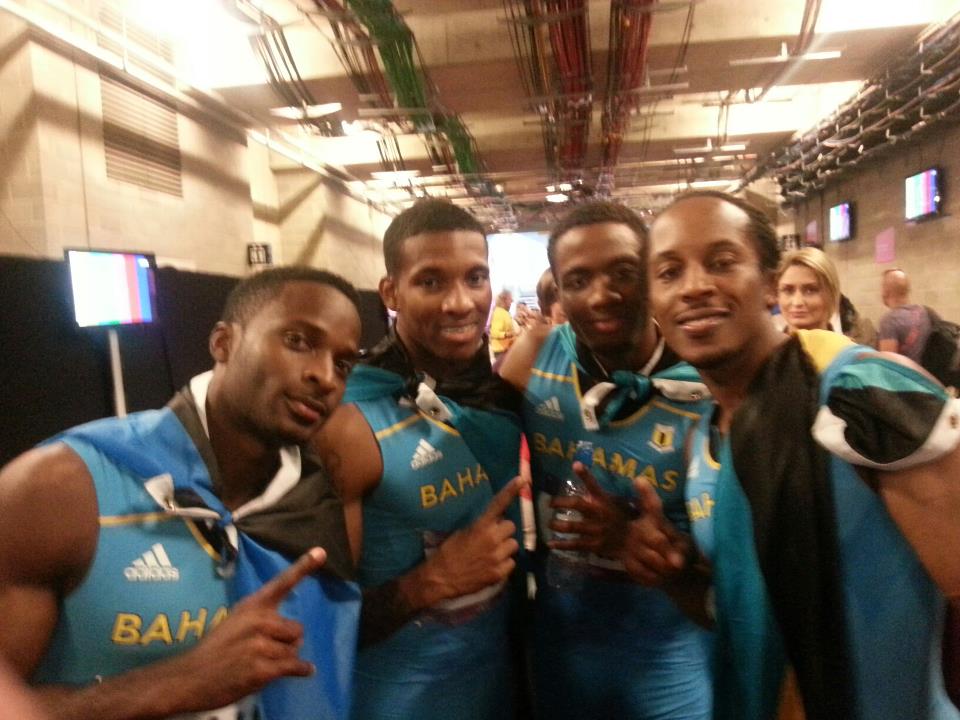 Its a GOLD RUSH IN LONDON for the Bahamas! | Bahamaspress.com