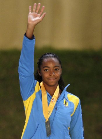 Bahamas Swimming Sensation Arianna Vanderpool-Wallace Makes Finals ...