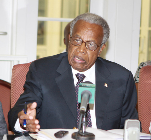 Sir George says Bahamas acinebacter outbreak was ‘competently addressed ...