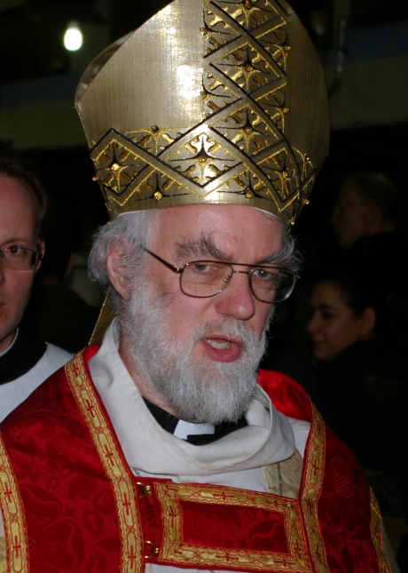 Anglican Church worldwide head announces his resignation | Bahamaspress.com