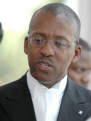 Sears – A Non-Parliamentarian as Leader of a Party/The Bahamas? | Bahamaspress.com