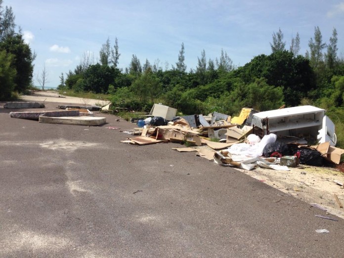 Island residents just keep dumping across the country! | Bahamaspress.com Island residents just keep dumping across the country! | Bahamaspress.com