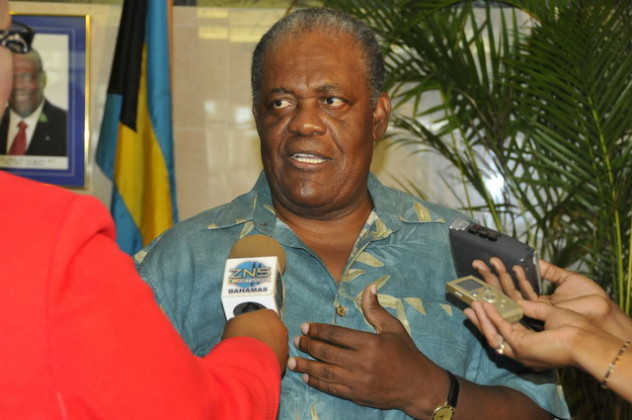 Minnis: The Ingraham ERA is OVER! | Bahamaspress.com