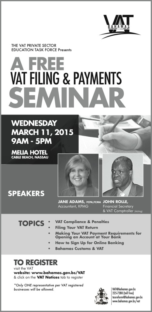 Carmichael Primary School Renamed | Bahamaspress.com