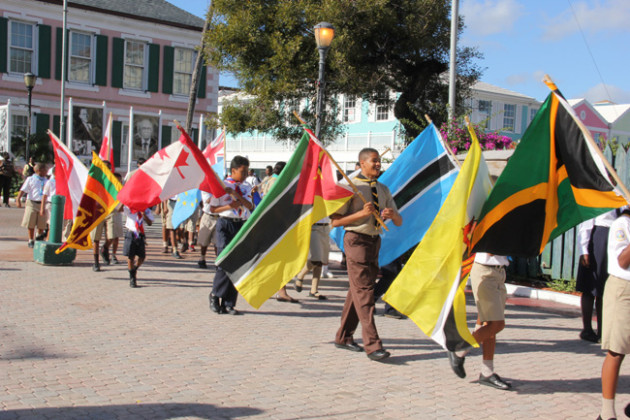 Commonwealth Day Recognized in The Bahamas | Bahamaspress.com