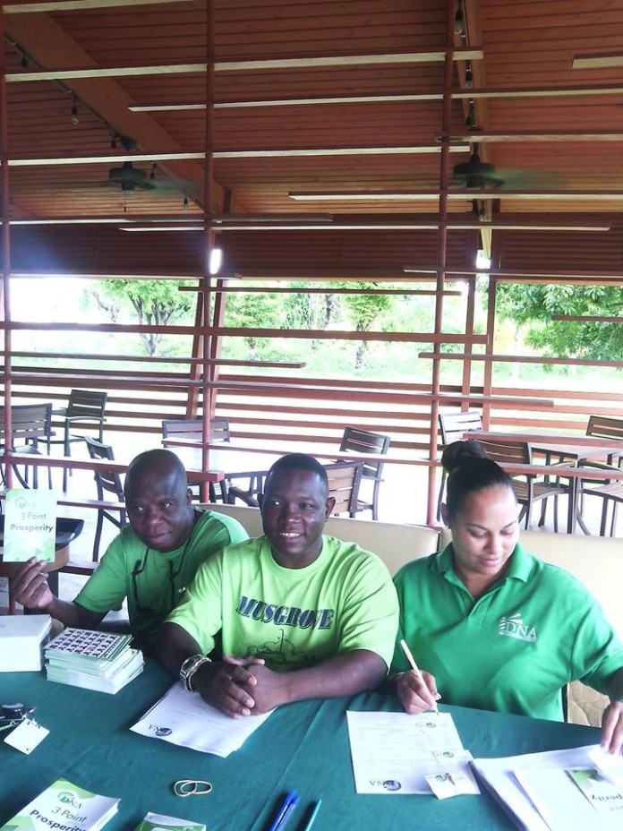 DNA lied about the numbers of its membership – | Bahamaspress.com