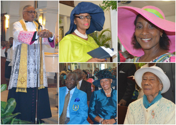 Legacy of St. Agnes Anglican Church Highlighted at 170th Anniversary ...