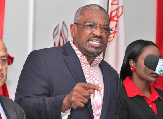 Politizing A National Disaster, Who Does That? Dr. Hubert Minnis, FNM ...