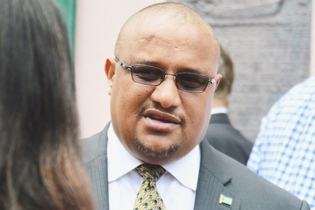 Grand Bahama MP Gregory Moss spots “clear sign of corruption in the FNM ...