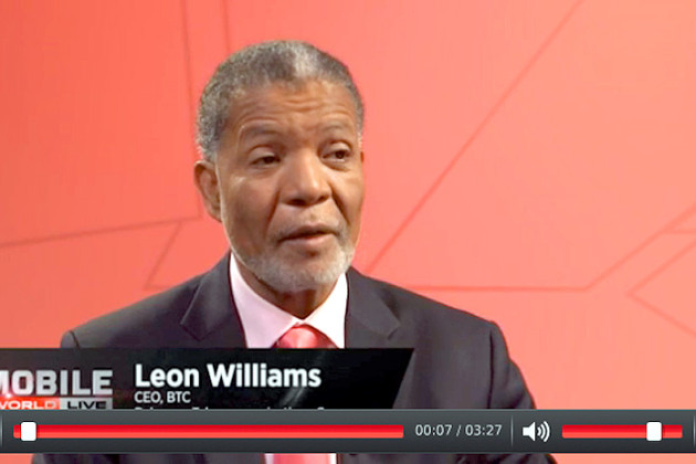 CEO Mr. Leon Williams Bringing Bahamian Innovation to the Global Stage ...