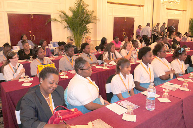 BTC Celebrates International Girls in ICT Day! | Bahamaspress.com