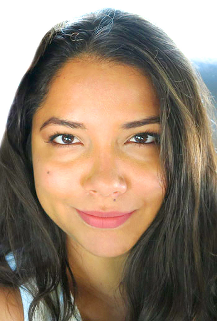 Meet COB Graduand Meghann Carroll BA English with a minor in ...