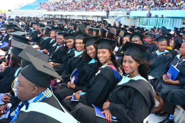 COB Spring 2016 Commencement; 594 Graduates Strong | Bahamaspress.com