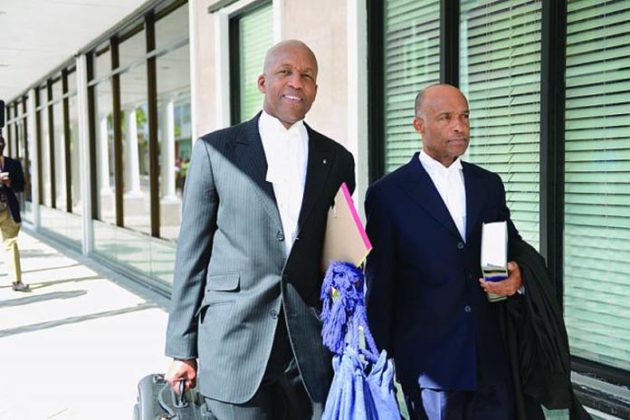 Where does Alfred Sears think he is going with this Leadership bid ...