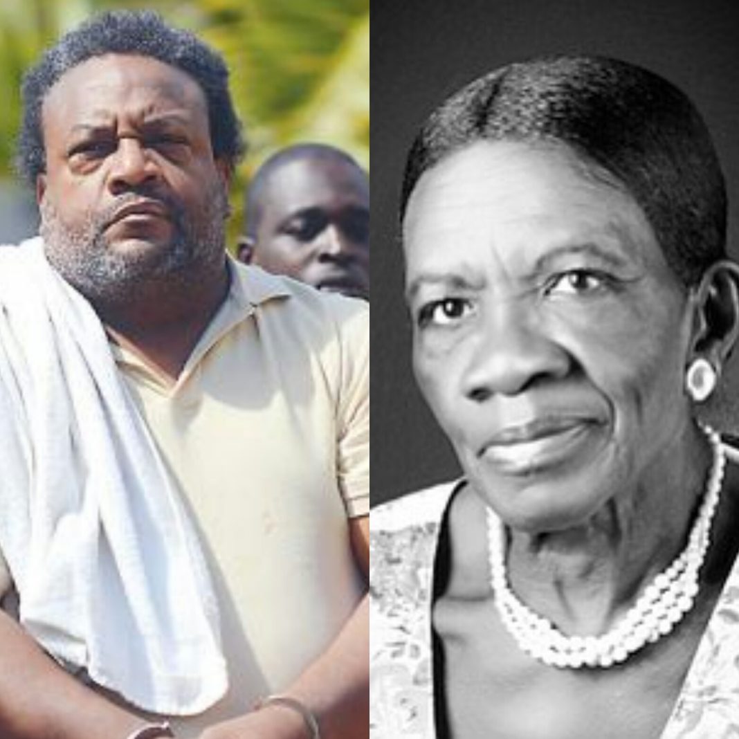 Jerome Butler has been found guilty in the murder of his mother ...