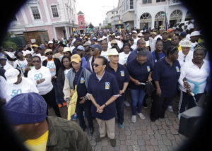 The Celebration Of The 50th Anniversary Of Majority Rule Gave Reason ...