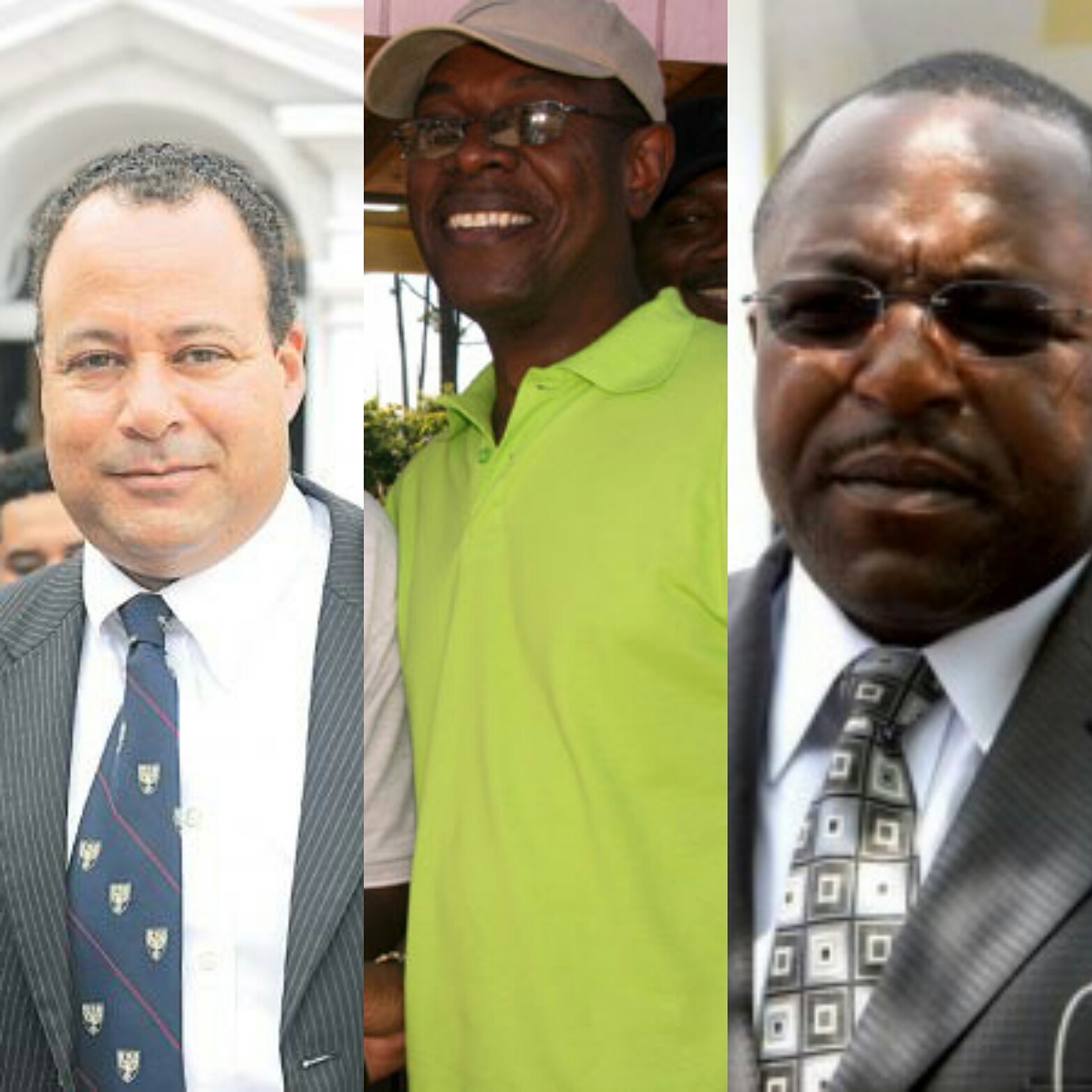 Smith Boys Rejected by the PLP and now a Storm is Brewing in North ...