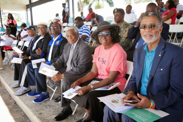 BTC’S RUNNING RELATIONSHIP WITH URBAN LOVE GAMES | Bahamaspress.com