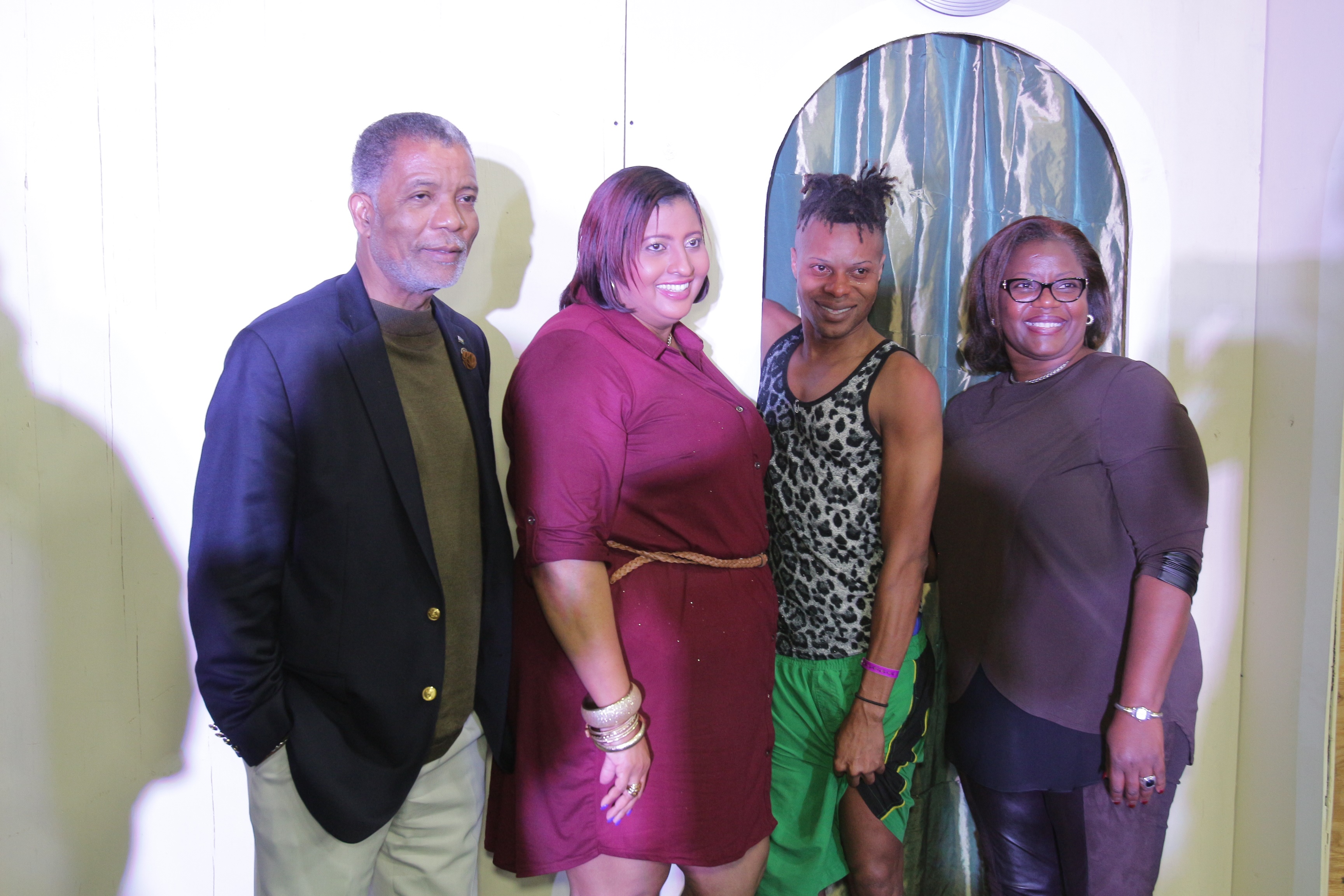 BTC SPONSORS JAMAICAN COMEDY SHOW SHEBADA | Bahamaspress.com