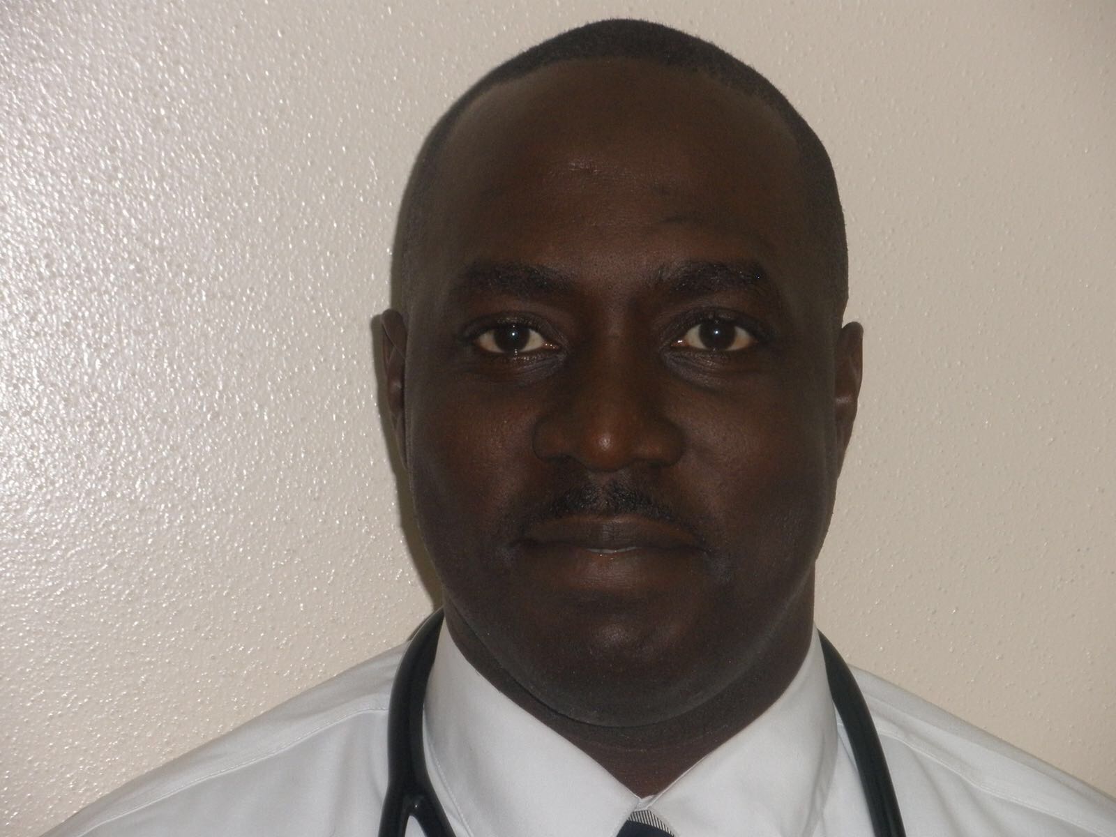 Second brother of Dr. Nigel Johnson who passed away last week following ...