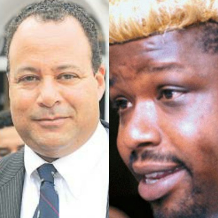 Wayne Munroe to be ratified and another FNM candidate has been caught ...