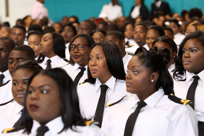 Important Firsts for Newest Bahamas Customs Graduates | Bahamaspress.com