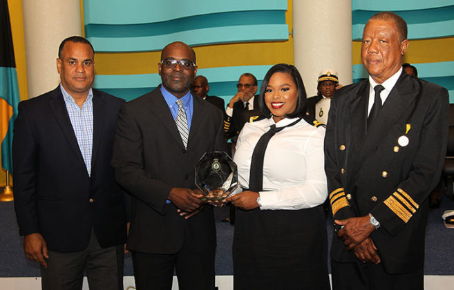 Important Firsts for Newest Bahamas Customs Graduates | Bahamaspress.com