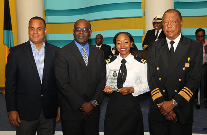 Important Firsts for Newest Bahamas Customs Graduates | Bahamaspress.com