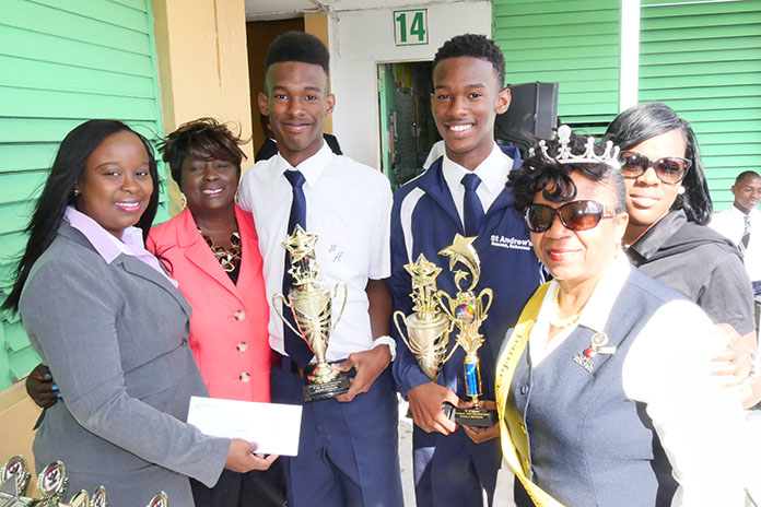 Twin Power. CH Reeves | Bahamaspress.com