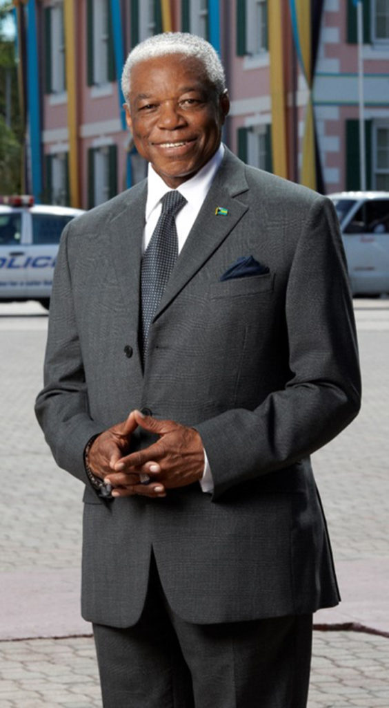 Tribute On The Late Dr Hon Bernard Jonathan Nottage Jp By Leader Of The Opposition Hon