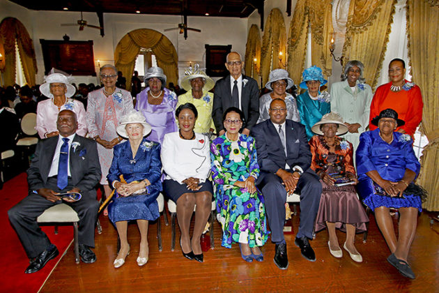 Unsung Heroes Receive Nation Builder Awards | Bahamaspress.com
