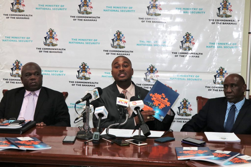 New Study Released on Addressing Murder in The Bahamas | Bahamaspress.com