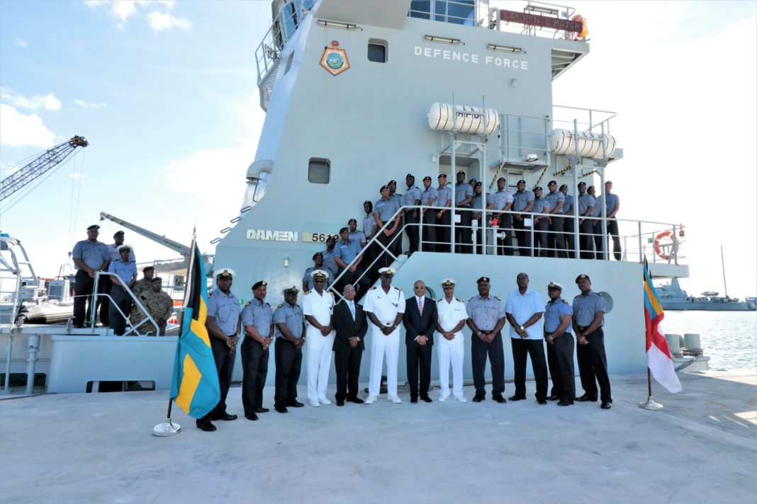 Well they keep breaking up our RBDF new fleet – is this the plan ...